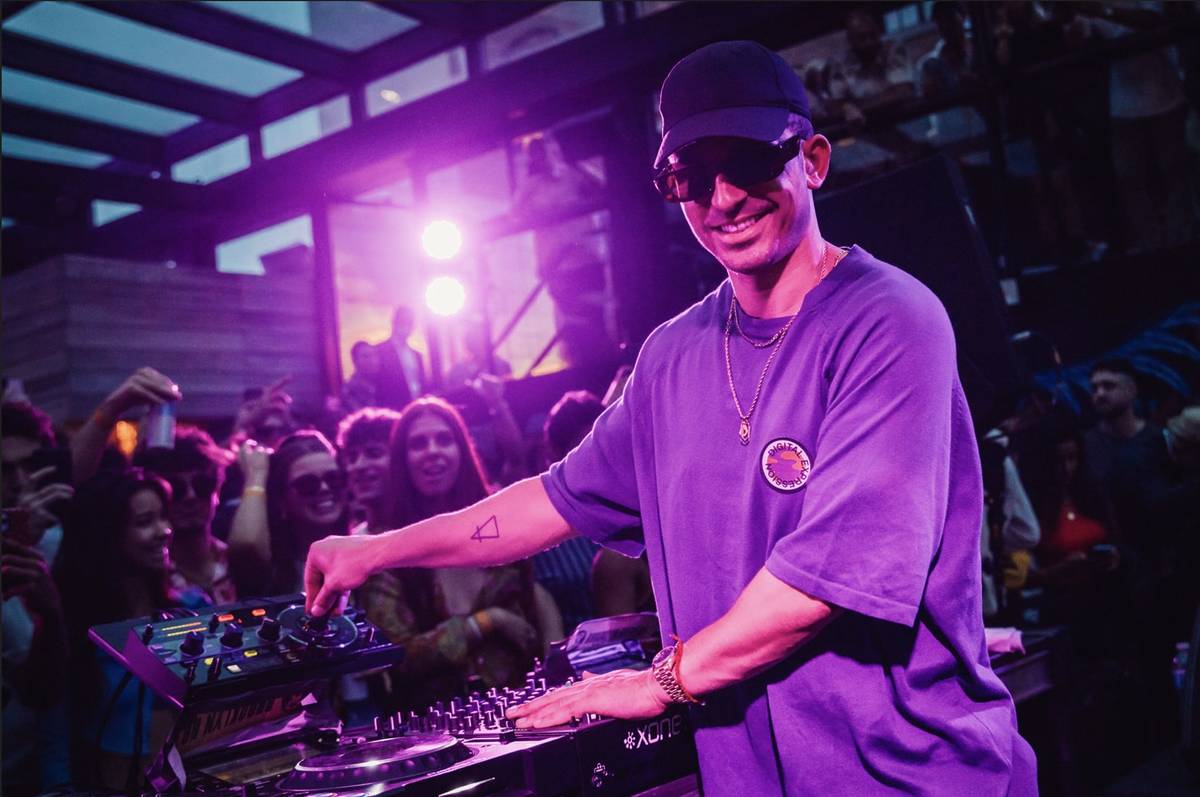 Michael Bibi Announces NYC Block Party in May