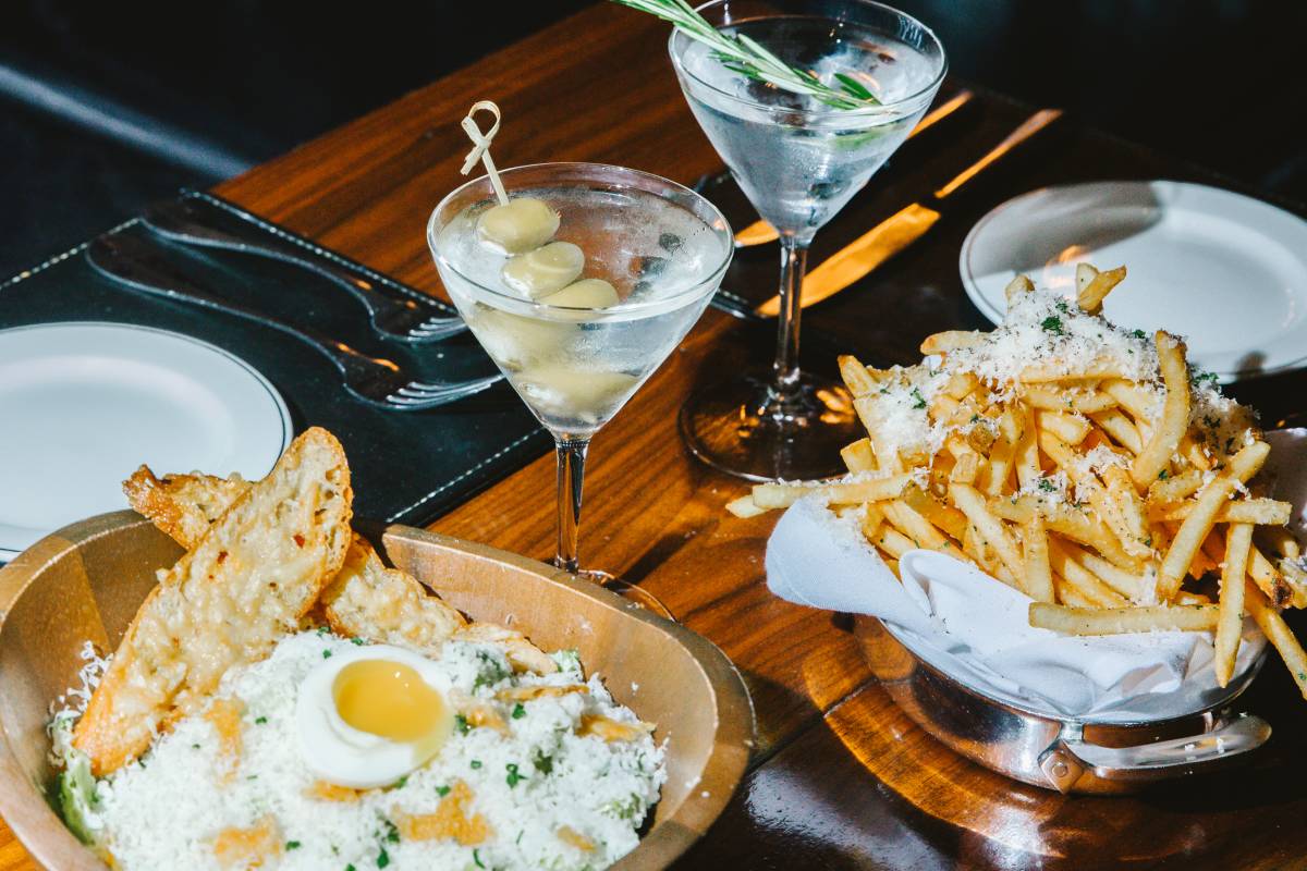 Você pode pedir um Happy Meal para adultos nesta churrascaria de Nova York