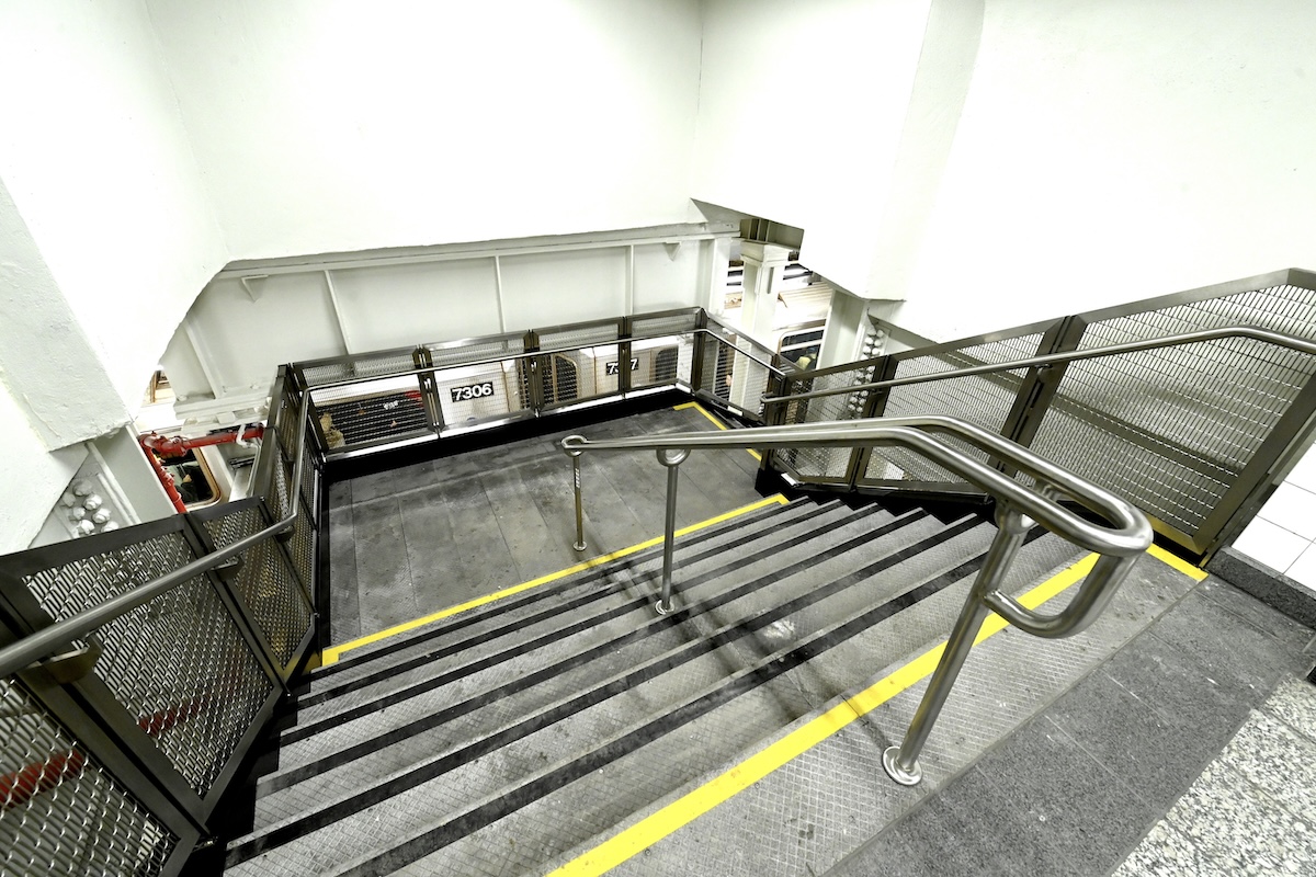 $75M Grand Central Terminal Passageway Upgrade Complete