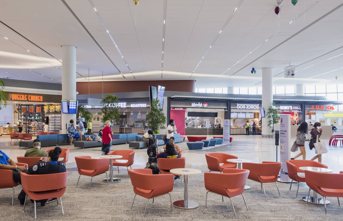 NYC Airport Terminal Once Again Awarded A Perfect 5-Star Rating