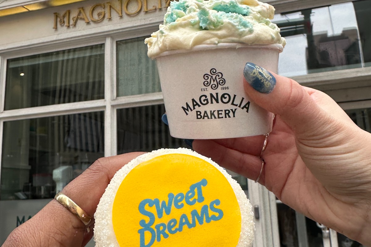 Magnolia Bakery Launches Limited-Edition Treats With J-Hope