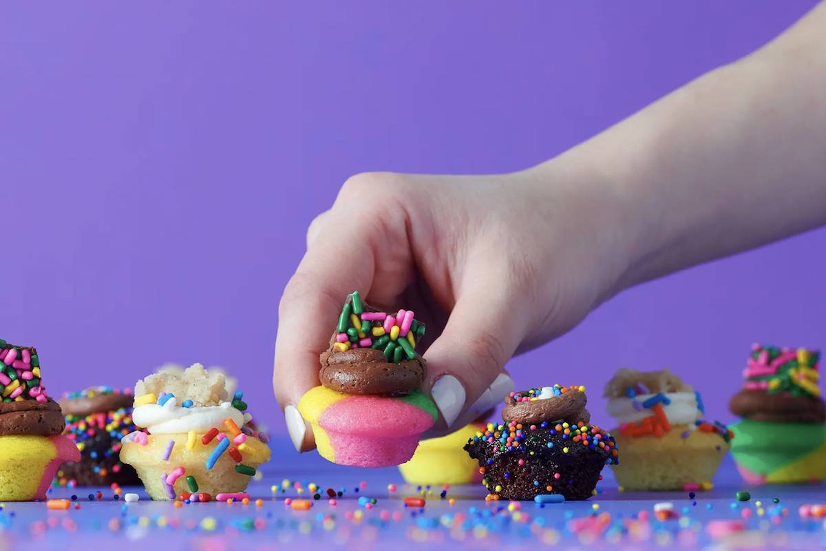Baked By Melissa Offers Freebies For International Women's Day