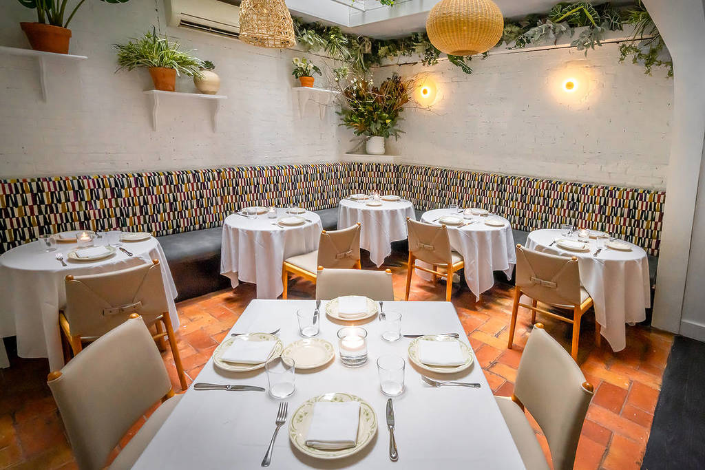 OPTO: Flatiron’s Delicious New Mediterranean Restaurant