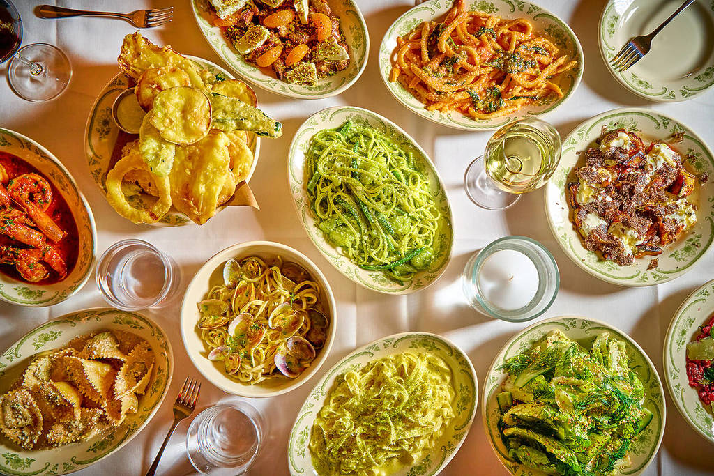 OPTO: Flatiron’s Delicious New Mediterranean Restaurant