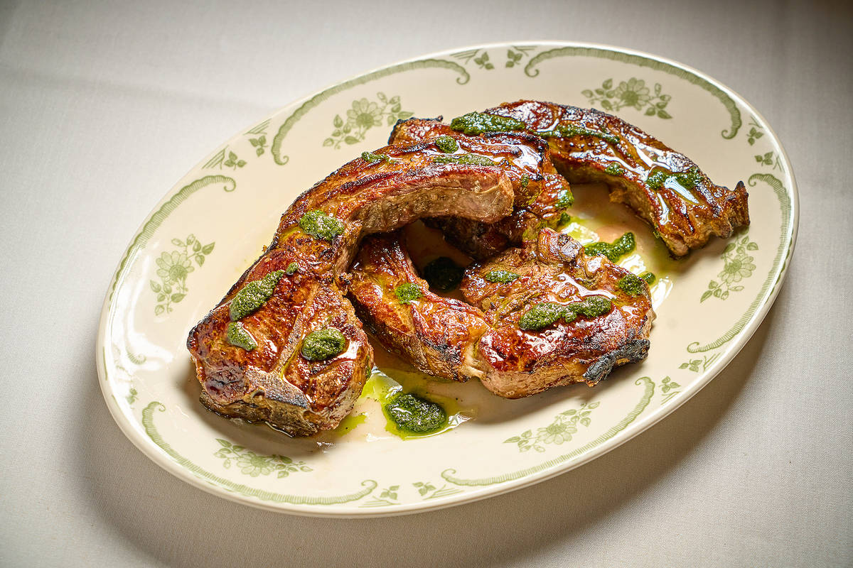 OPTO: Flatiron’s Delicious New Mediterranean Restaurant