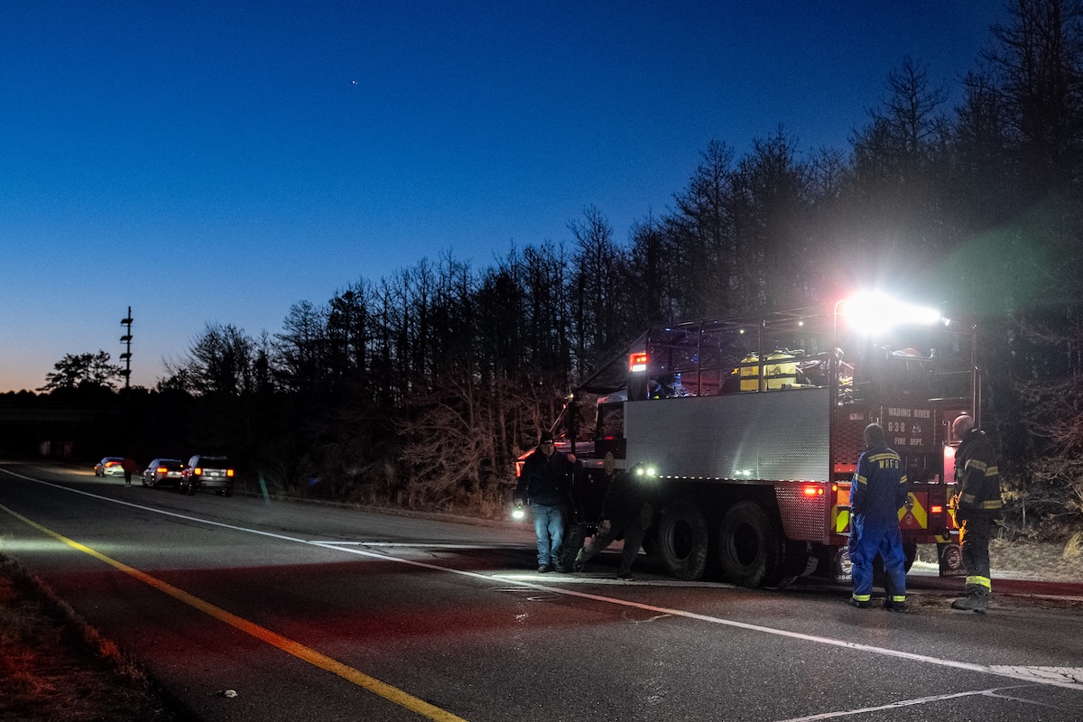 Long Island Wildfires: Here's What We Know