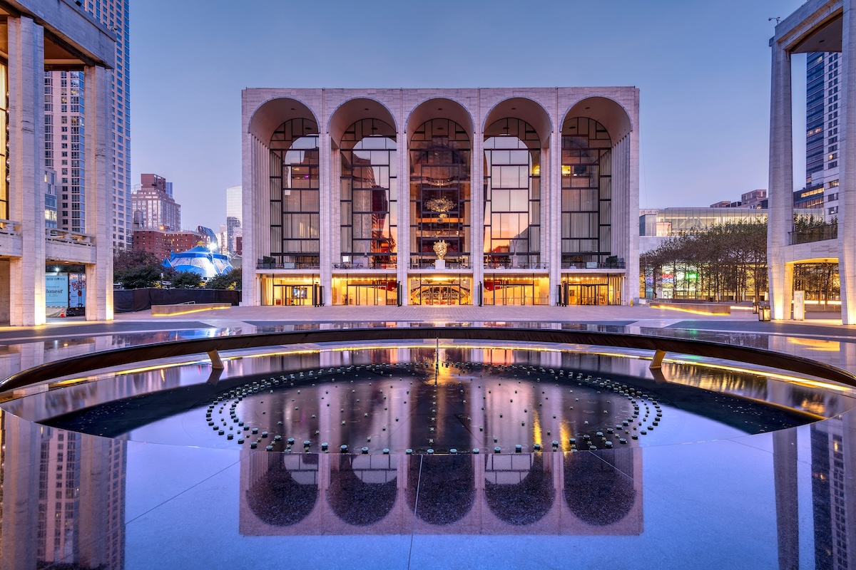 The Met's Fridays Under 40 Is An Accessible Way To See Opera