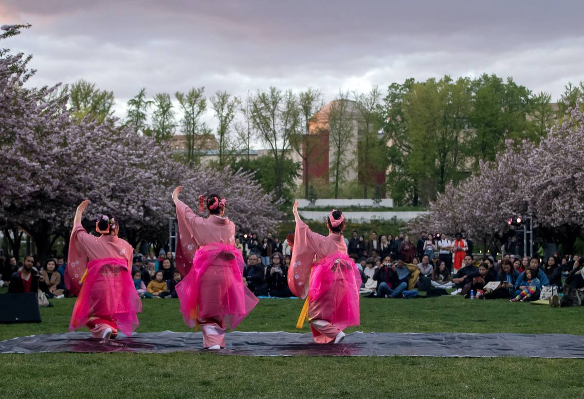 The Best Events & Things To Do in April 2025 In NYC