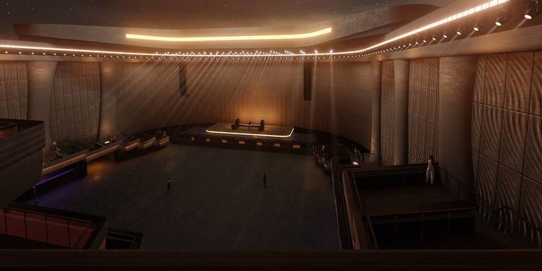 Brooklyn Mirage Releases Renderings For New "4.0" Redesign
