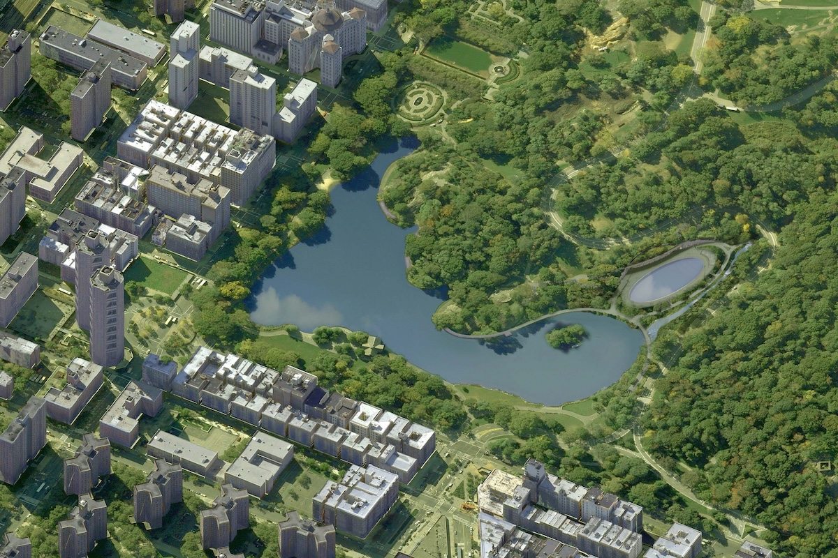 Het nieuwe zwembad van het Davis Center, Gottesman Pool, opent deze vrijdag