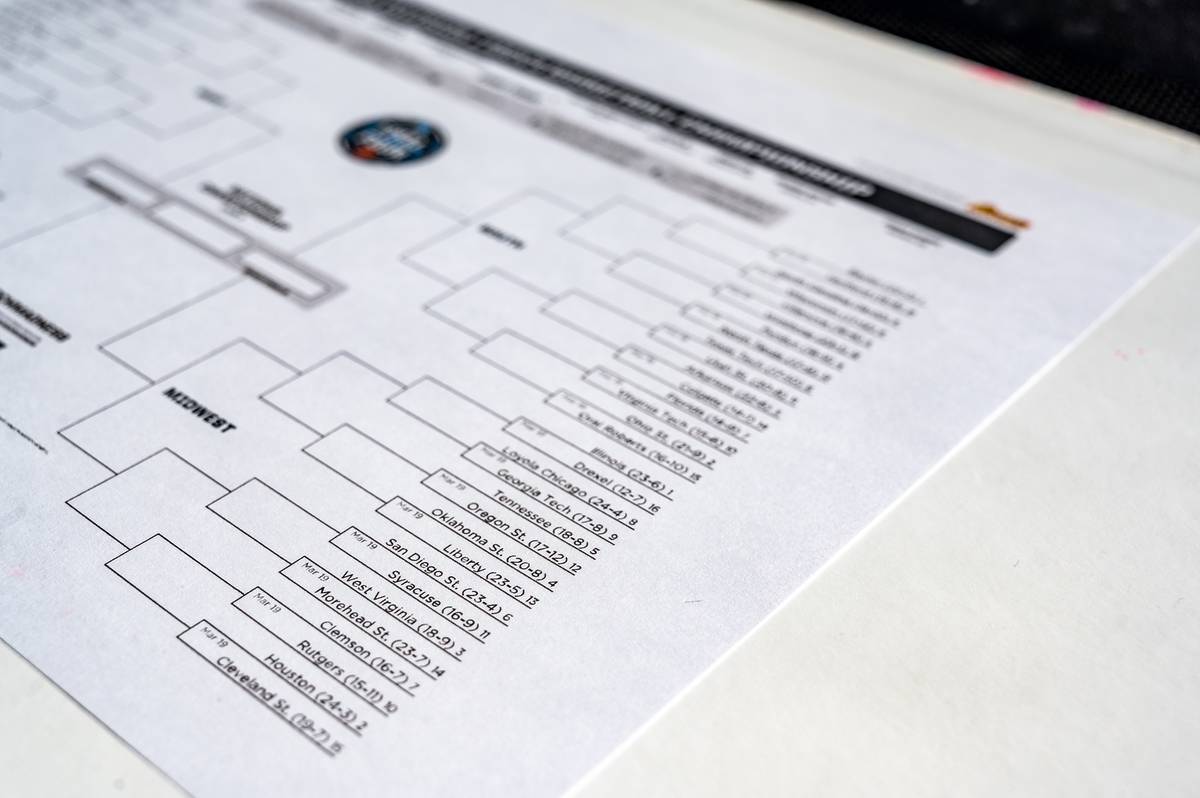 A Staten Island Bar May Have Started March Madness Brackets