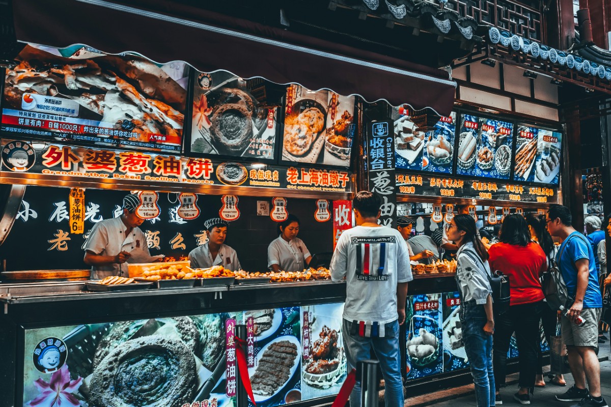 LIC Is Getting A Massive Food Hall Inspired By Asia's Night Markets