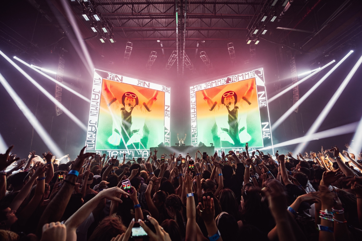 Fisher Will Perform At A Secret New Location In Brooklyn This May