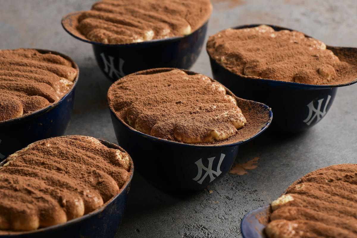 New York Yankees Announce 2025 Food Lineup