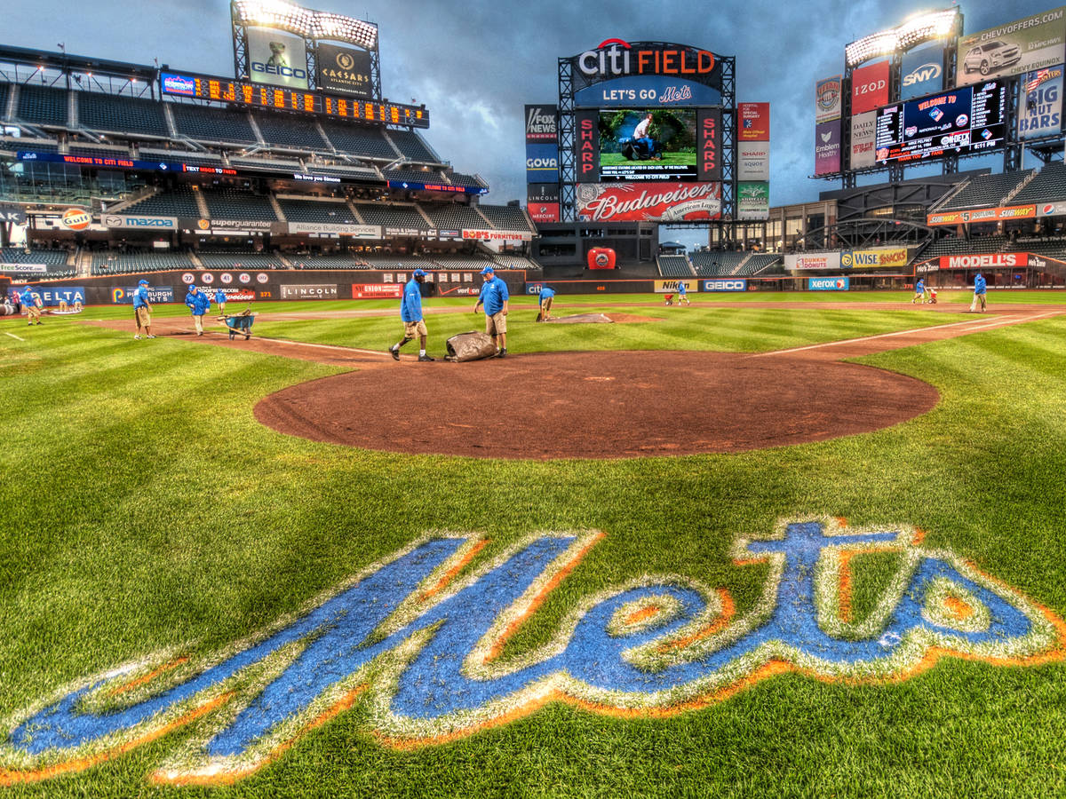 Why Citi Field Keeps Winning The Title For Best Ballpark Food
