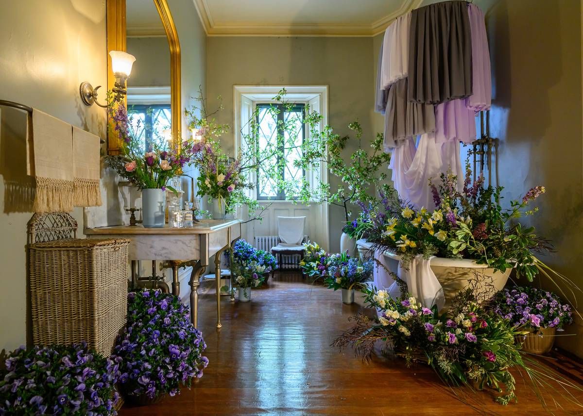 The Lyndhurst Flower Show 2025: Info, Tickets & More