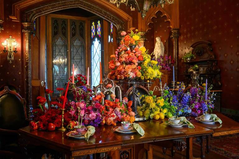 The Lyndhurst Flower Show 2025: Info, Tickets & More