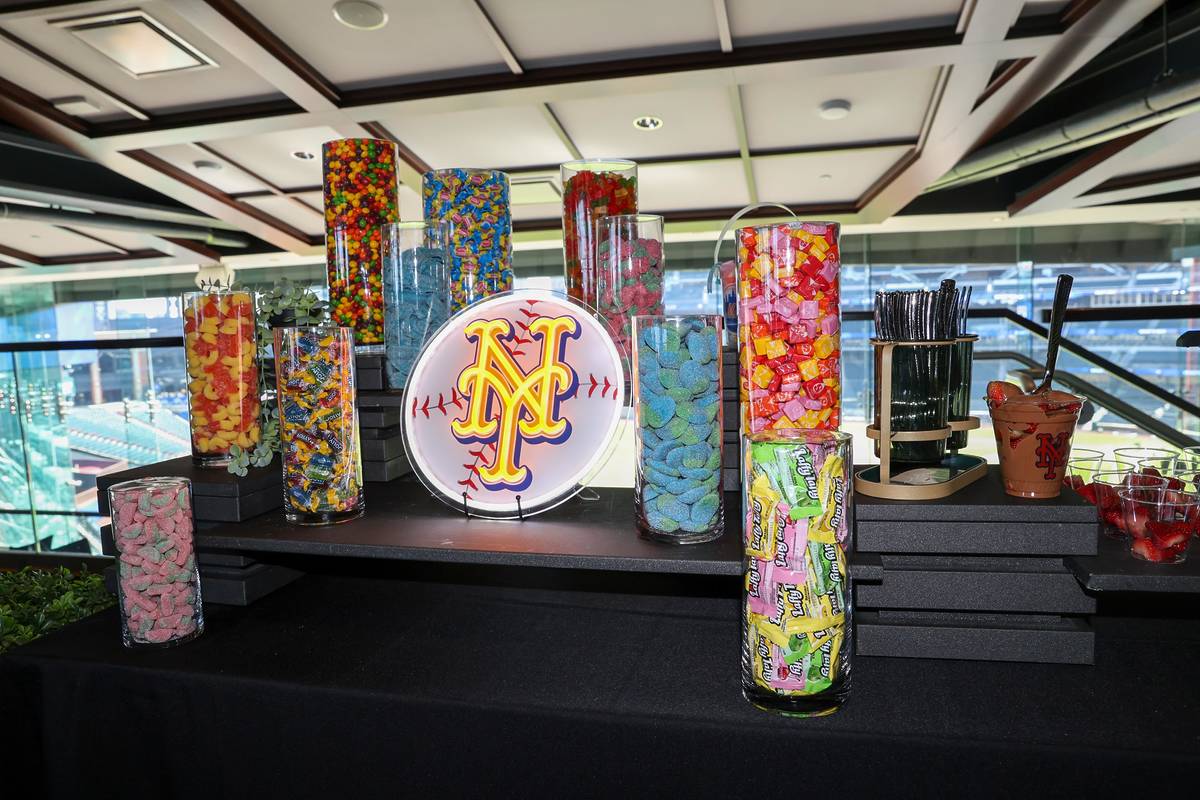 New York Mets Announce New 2025 Food Menu Items
