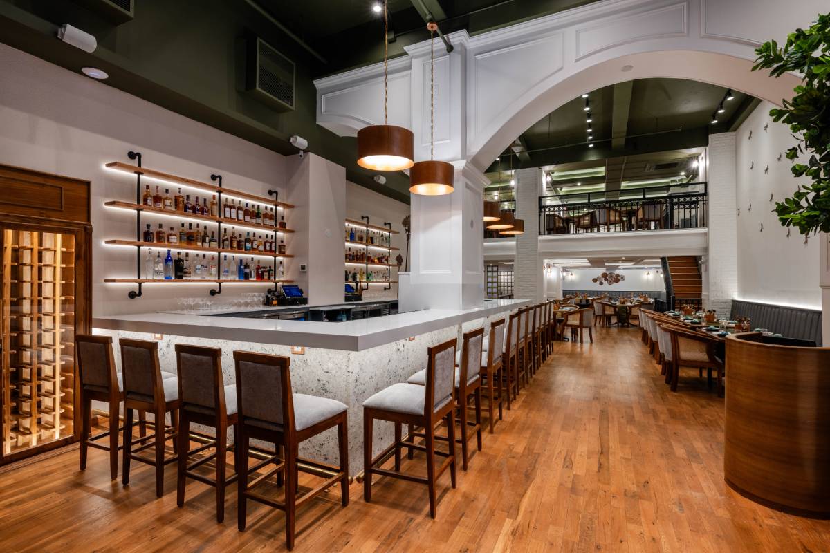 Chatti Opens In NYC From One Of India’s Most Celebrated Chefs