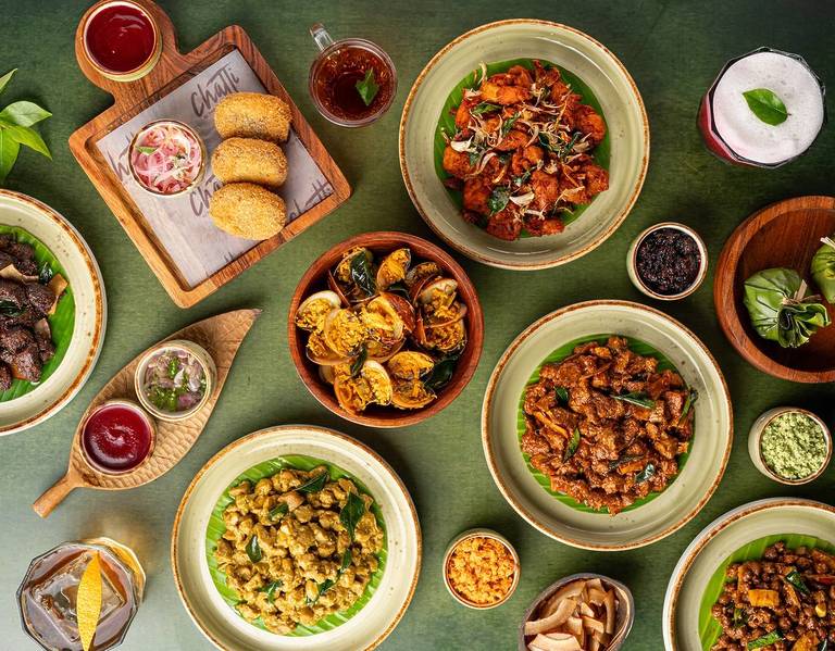 Chatti Opens In NYC From One Of India’s Most Celebrated Chefs