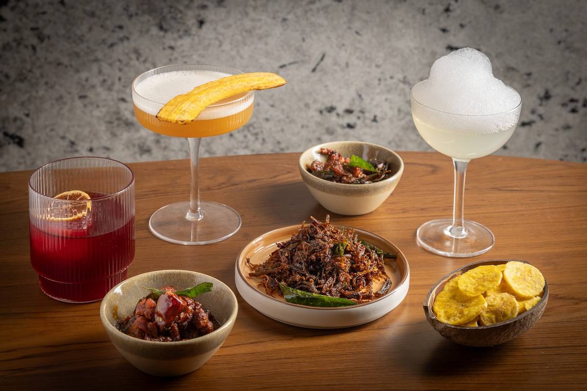 Chatti Opens In NYC From One Of India’s Most Celebrated Chefs
