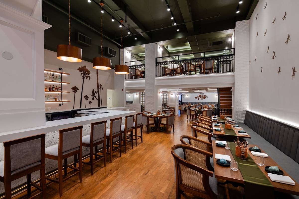 Chatti Opens In NYC From One Of India’s Most Celebrated Chefs