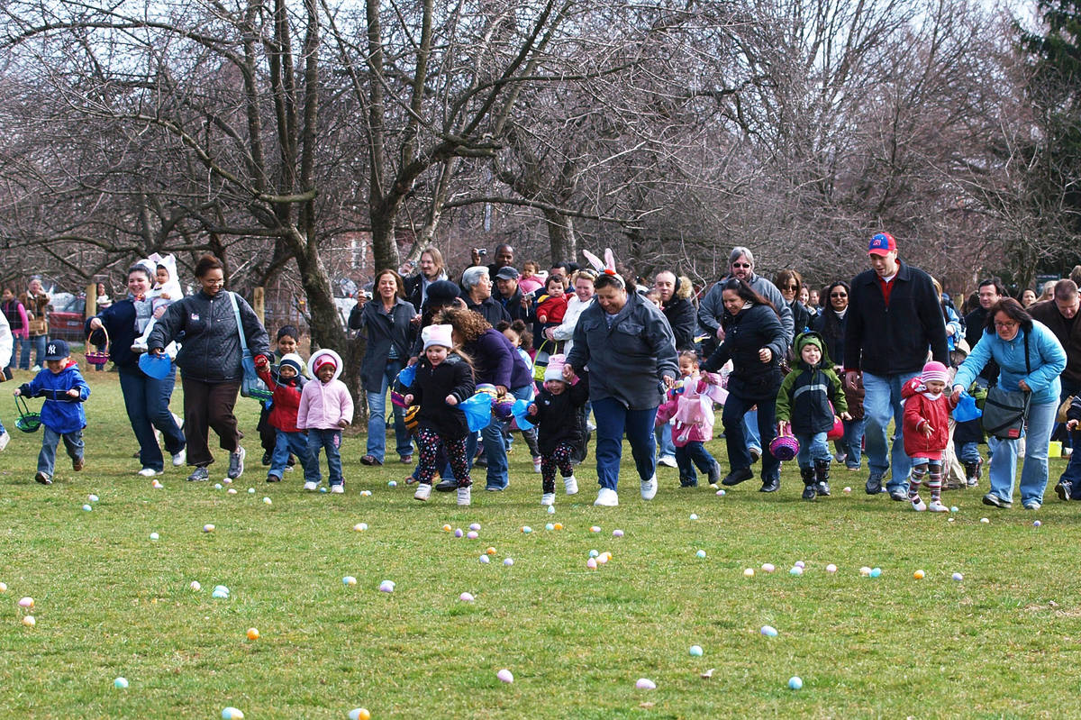 The Best Easter Events In NYC (2025)