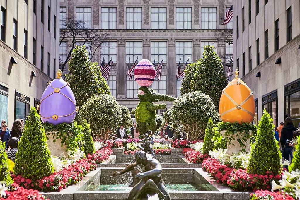The Best Easter Events In NYC (2025)