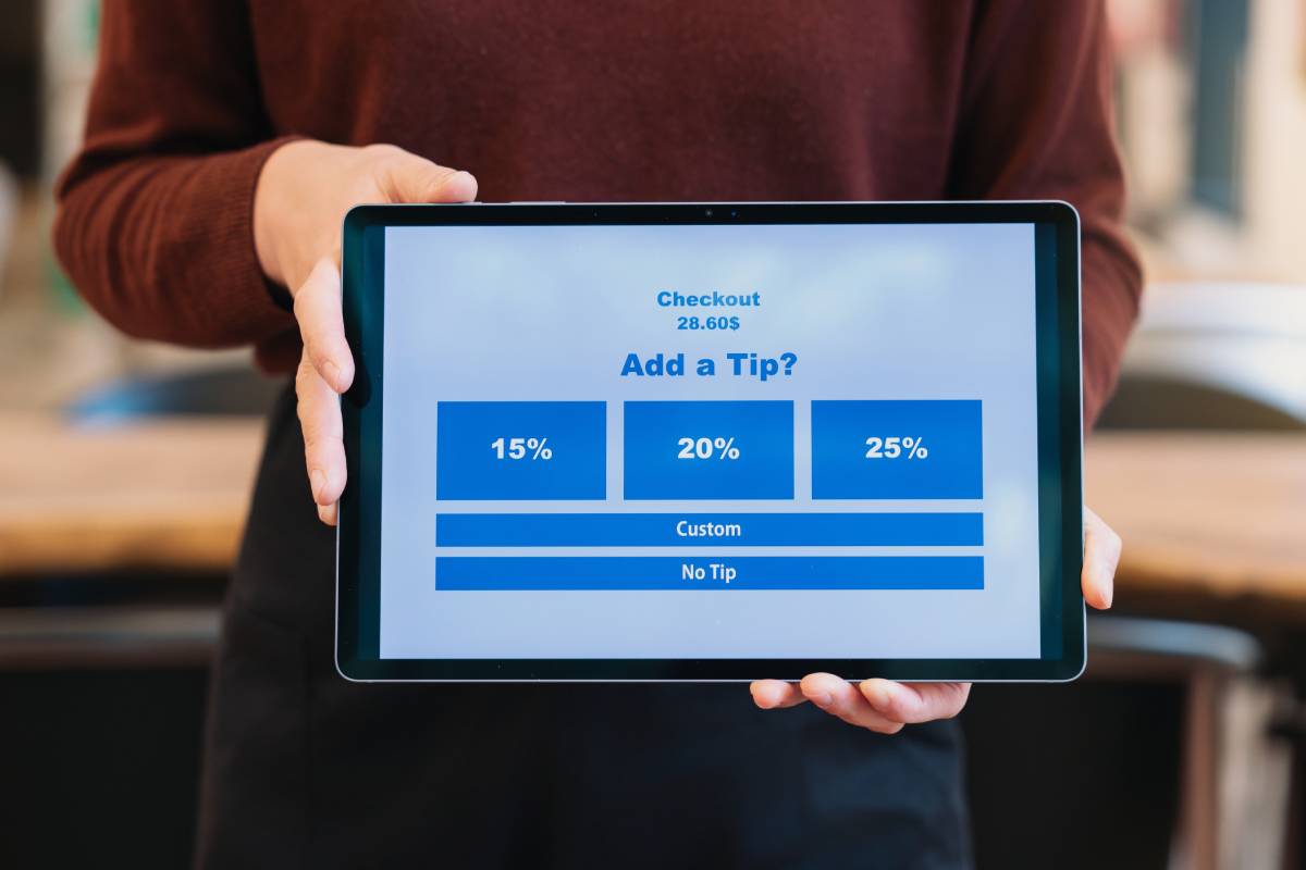 9 In 10 Americans Think Tipping Culture Is Out Of Control