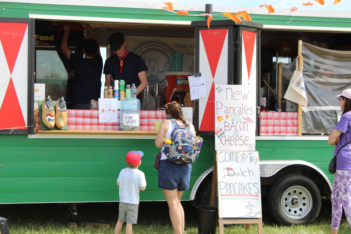 Holland Ridge Farms U-Pick Tulips Spring Spectacular 2025: Full Guide