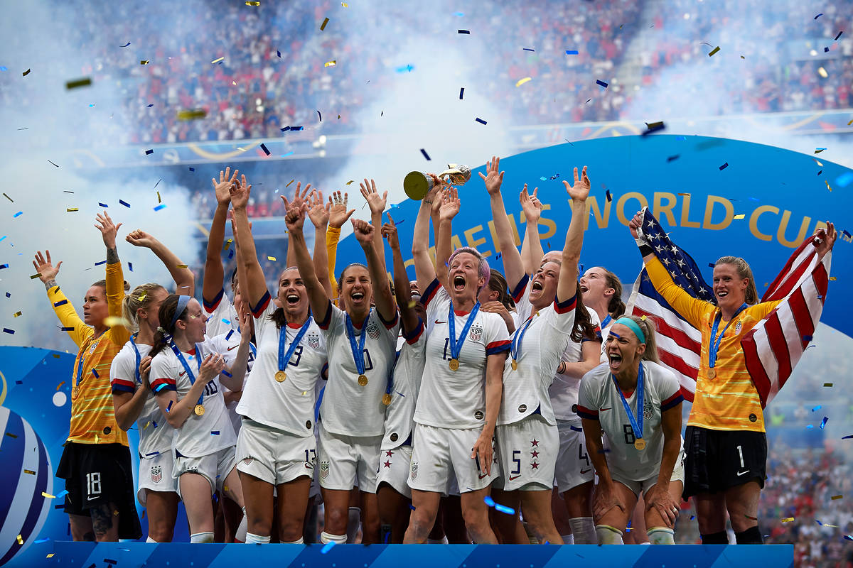 FIFA President Confirms USA Will Host 2031 Women's World Cup