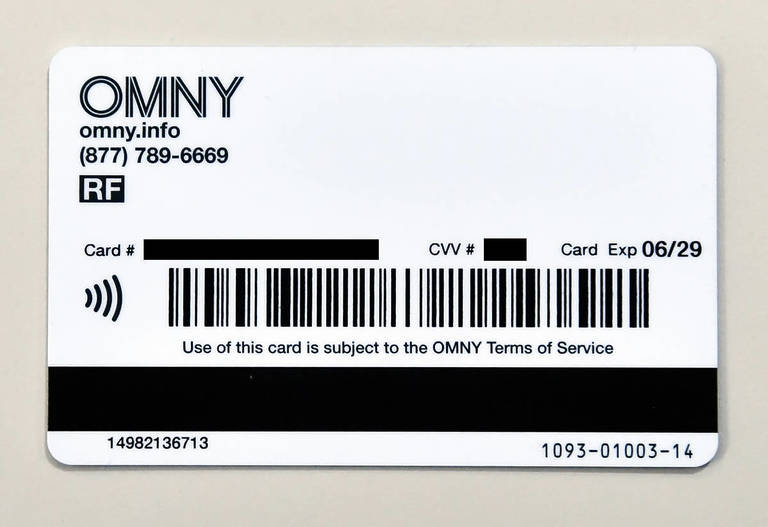 Here’s How To Get a Reduced-Fare OMNY Card Before the Year-End Rush