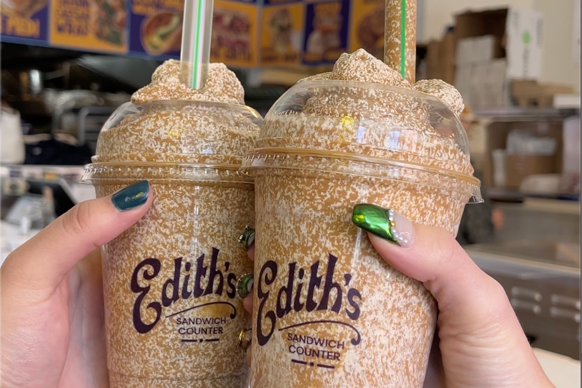 You Can Now Get This Viral Brooklyn Slushie In Manhattan