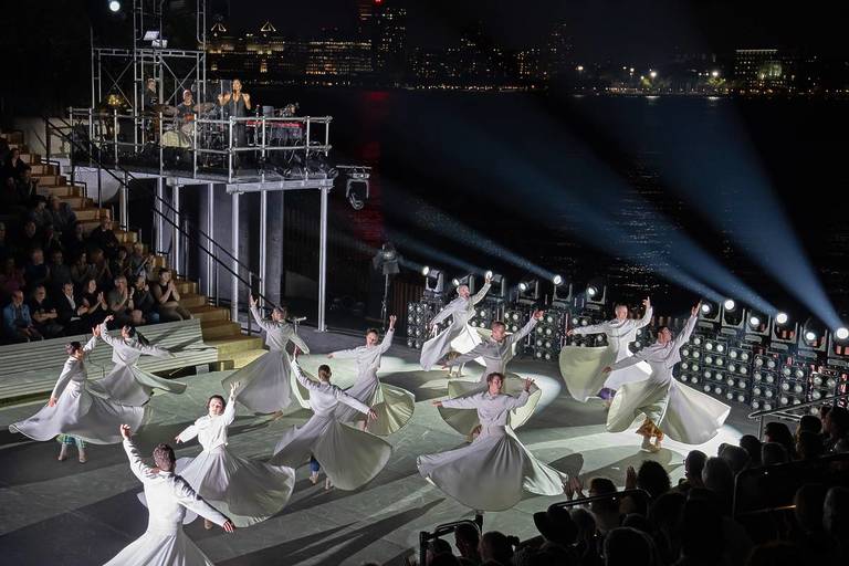 Little Island Announces 2025 Summer Programming Lineup