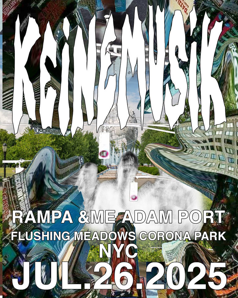 Keinemusik NYC 2025: Data e informações de última hora sobre ingressos