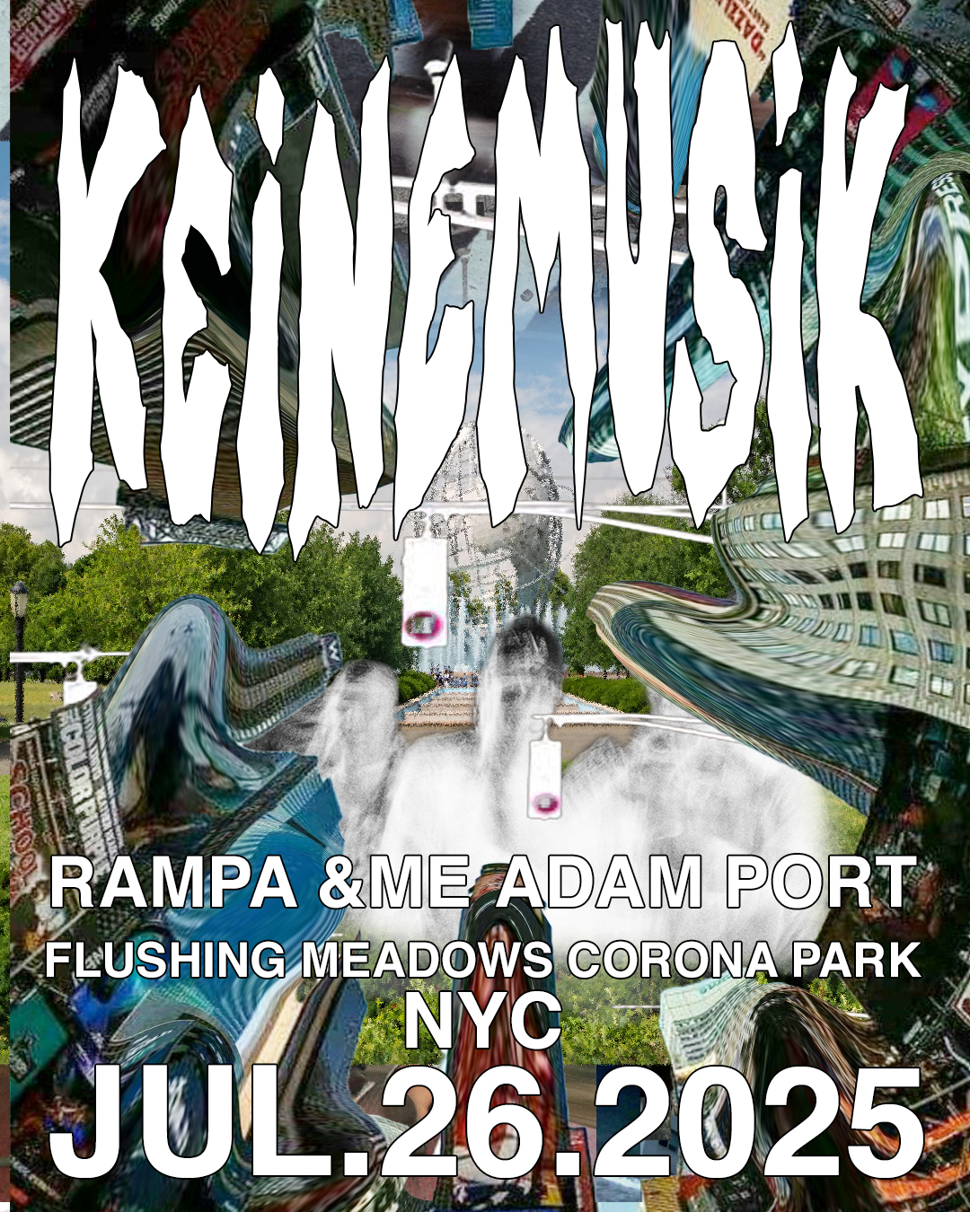 Keinemusik NYC 2025: Date & Last-Minute Ticket Info