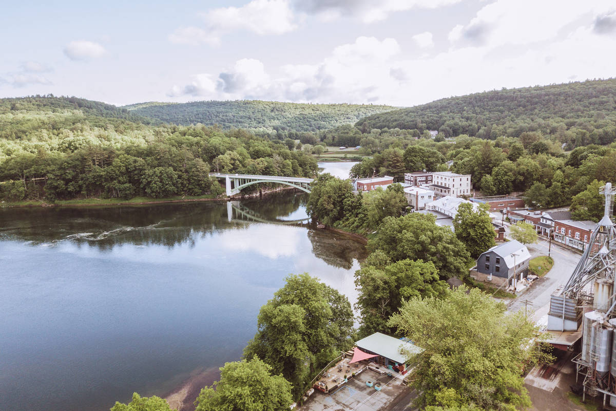 Narrowsburg, NY Earns Spot as a Best Small Town To Visit This Summer