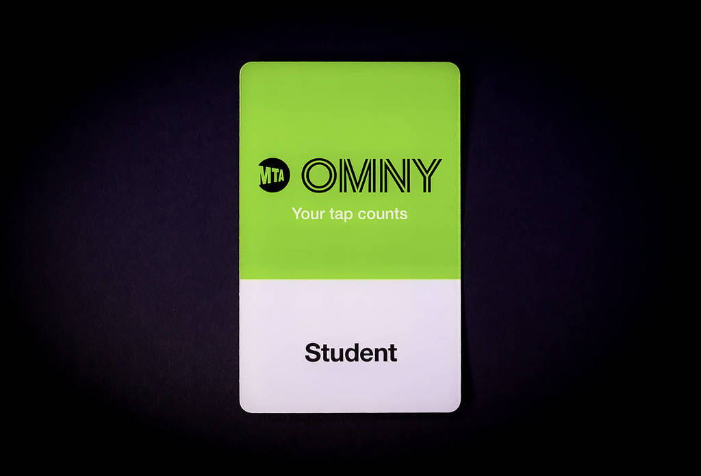 Here's How To Get a FREE Student OMNY Card & Up To 4 Free Rides Per Day