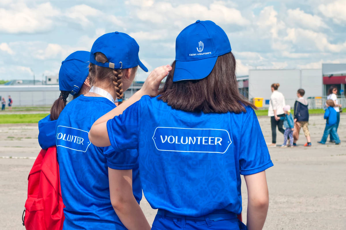FIFA Volunteer Opportunities Now Open — Here’s How To Apply