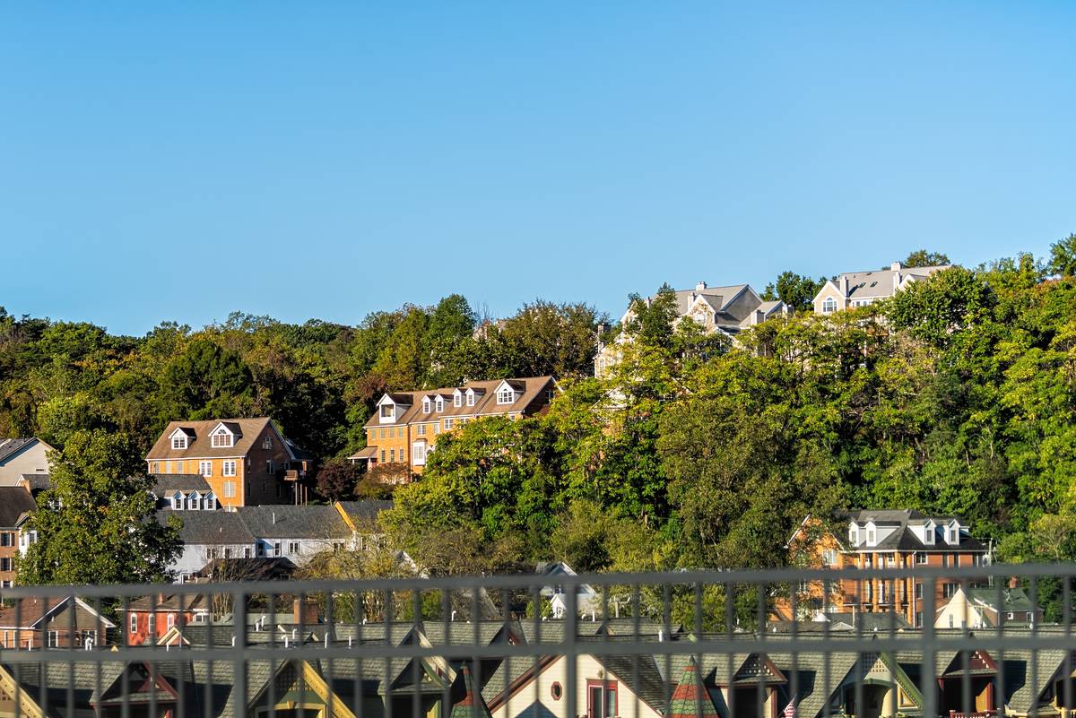 Woodbridge, VA Earns Spot as Fastest Growing Suburb in the U.S.