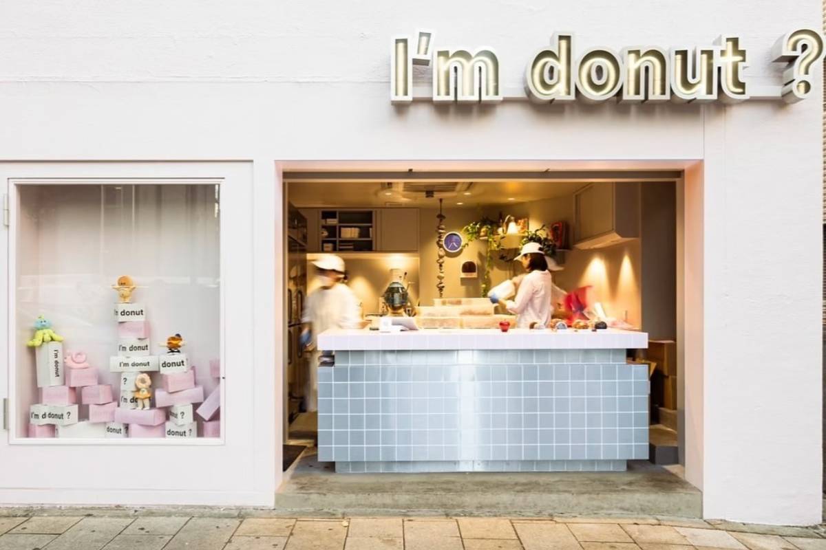 I'm Donut ? apporte un produit culte japonais à New York