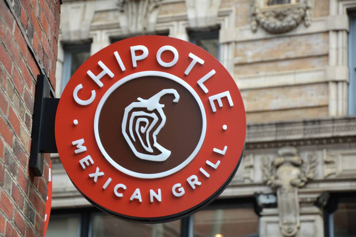 Chipotle Is Giving Away $3 Million Worth Of Free Food Right Now
