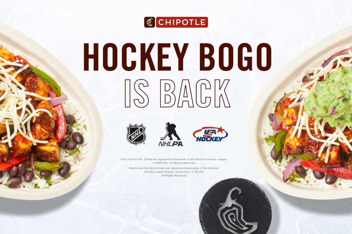 Chipotle’s Giving Away Free Meals Today Only