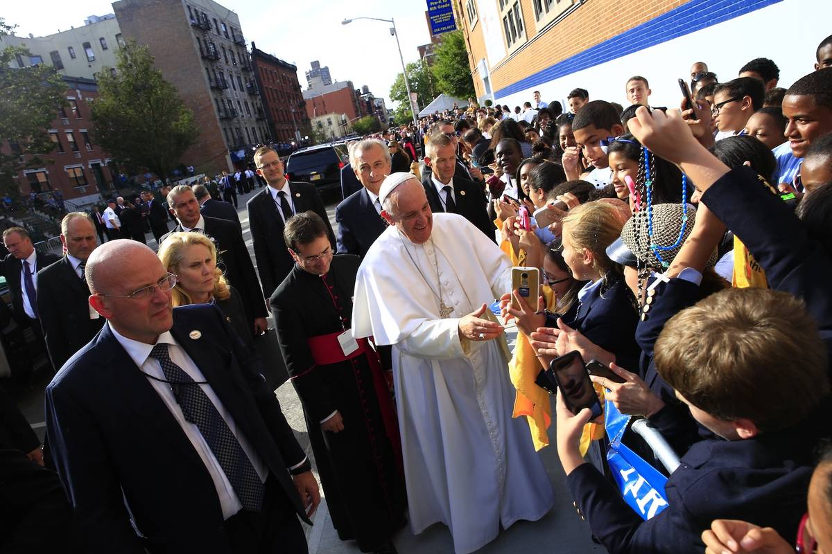 Pope Francis' Death: How NYers Are Commemorating His Legacy