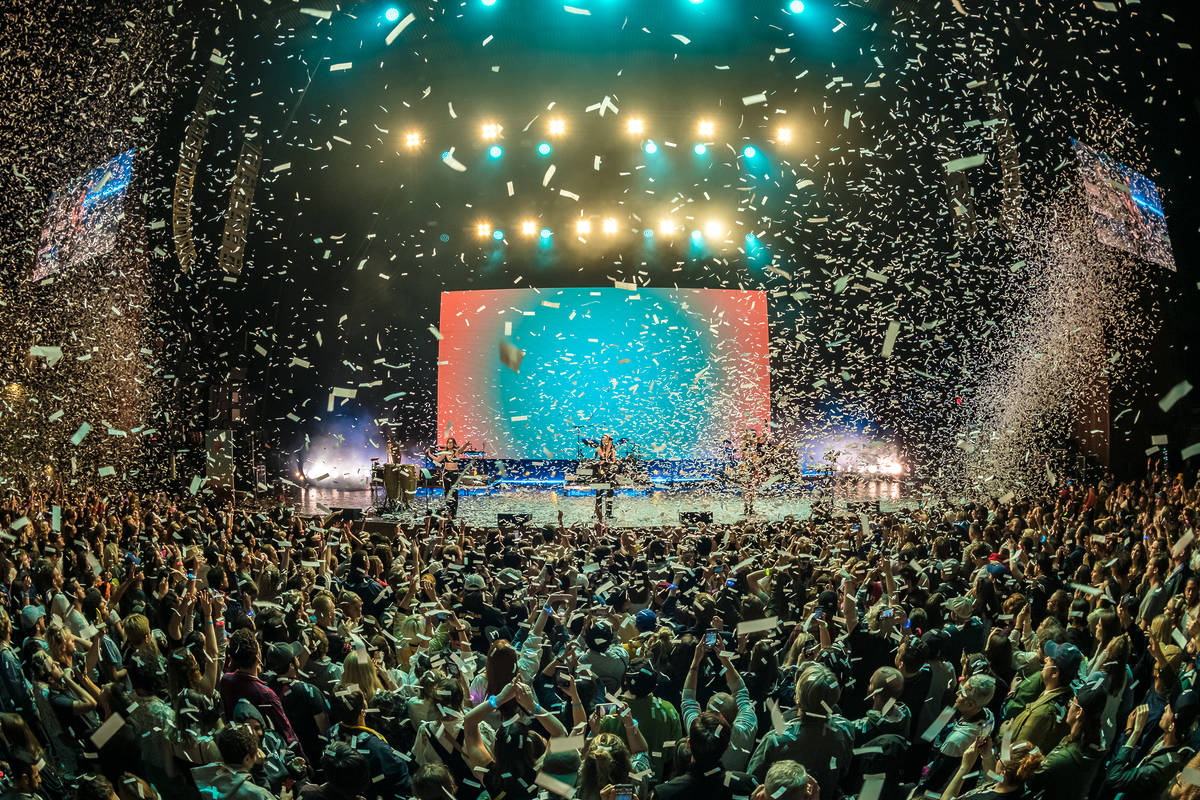 All Things Go NYC 2025: Lineup, Termine, Vorverkaufstickets & mehr