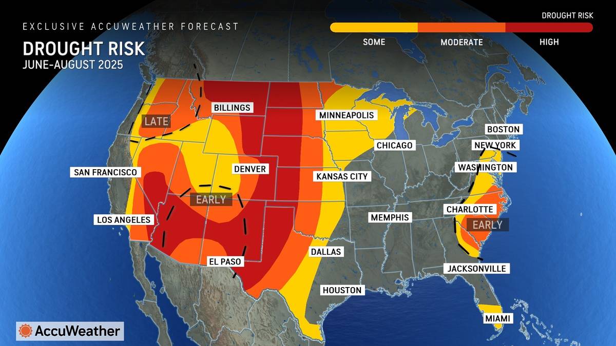 Above-Average Wildfire Season 2025: What To Know