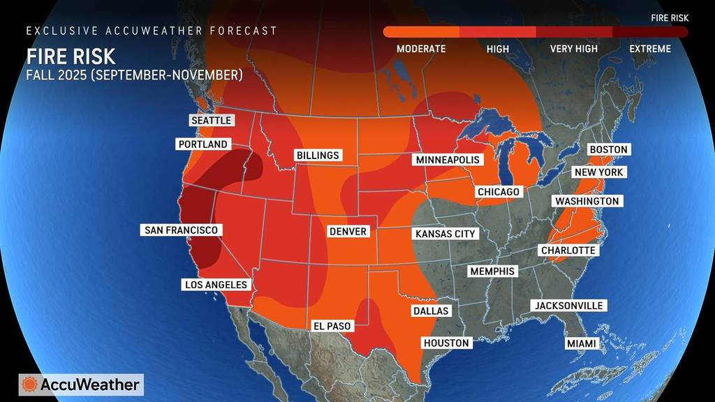 Above-Average Wildfire Season 2025: What To Know