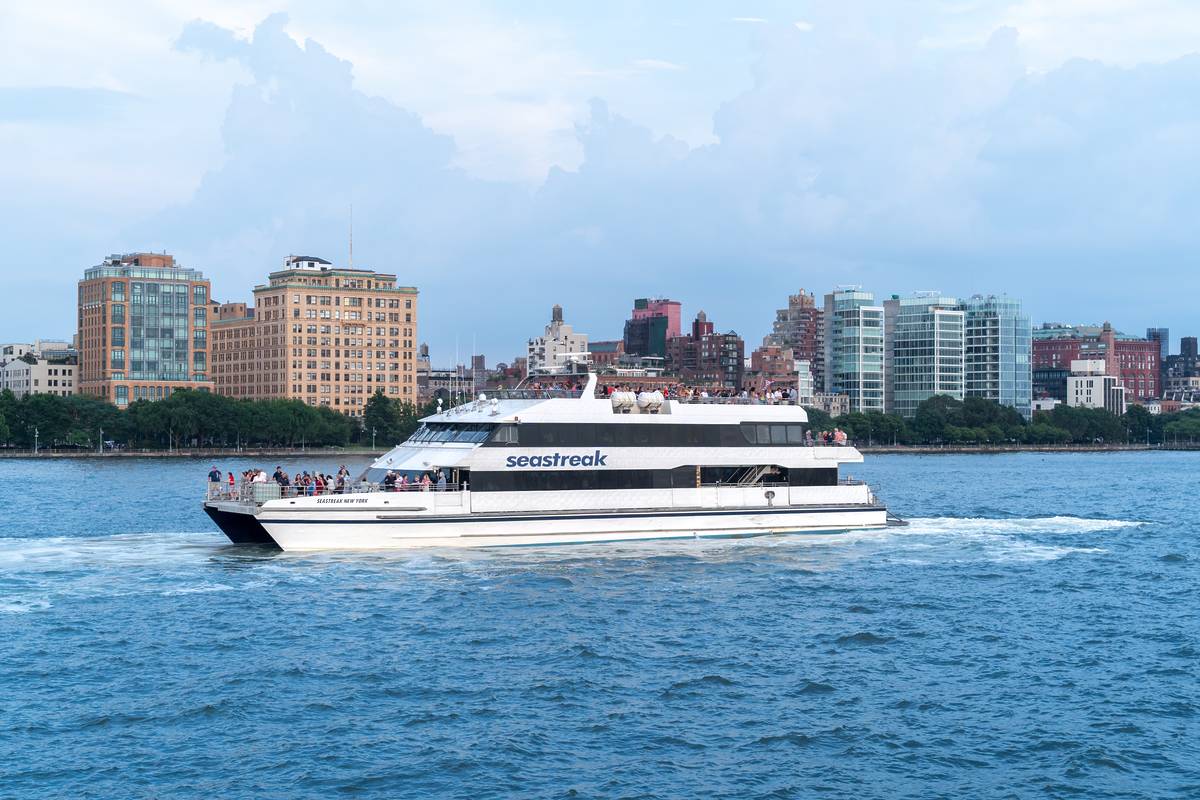 Here’s How to Take the Mets Ferry from Staten Island to Citi Field