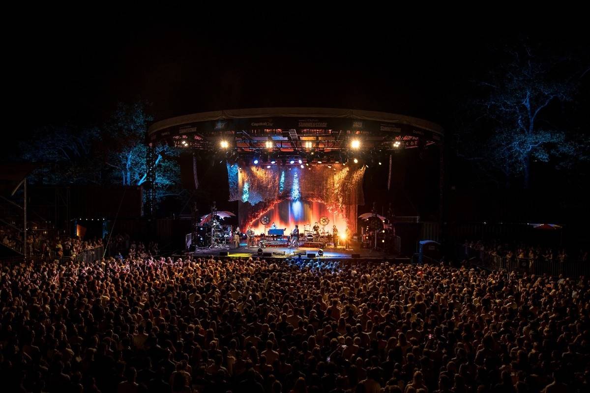 Summerstage NYC: Check Out The Stellar 2025 Lineup