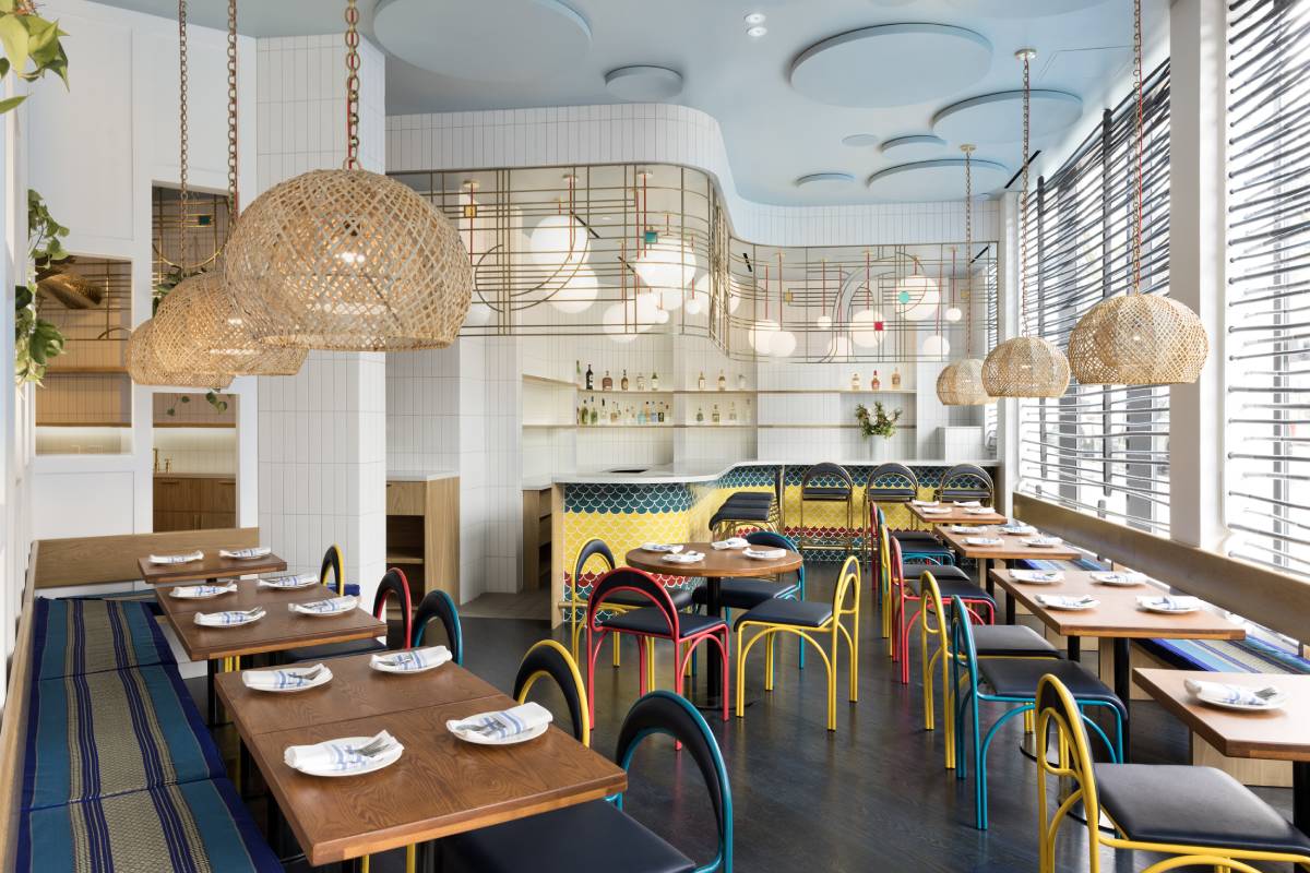 Fish Cheeks se expande a Williamsburg este mayo